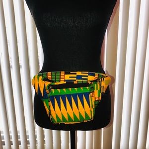 Bags | Custom Made One Of A Kind Fanny Pack | Poshmark